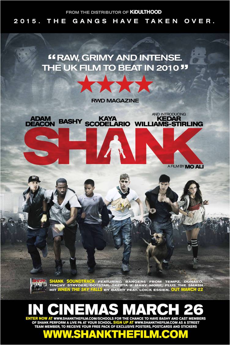 Humaira's Blog: Shank Poster Analysis